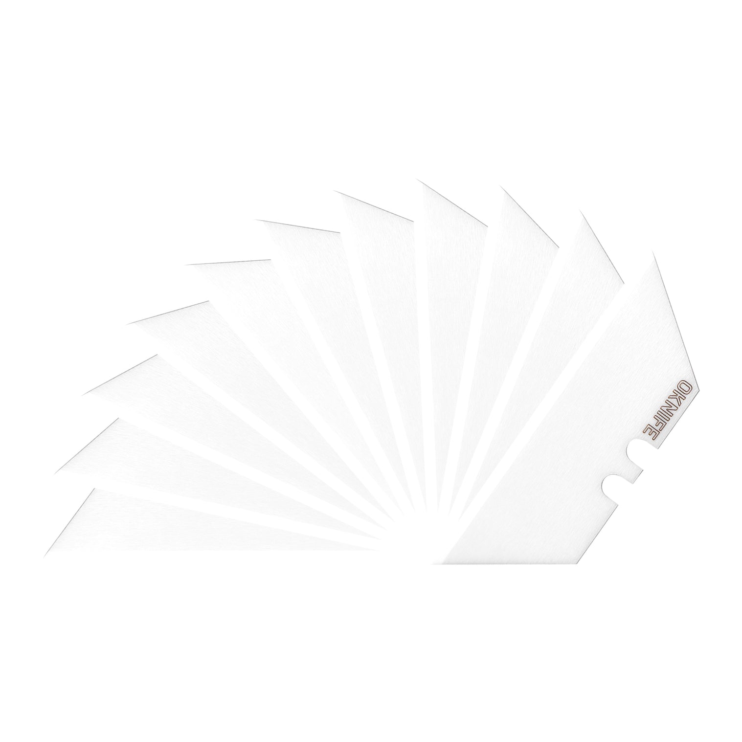 Ceramic Utility Knife Blades - UB2C – OKNIFE