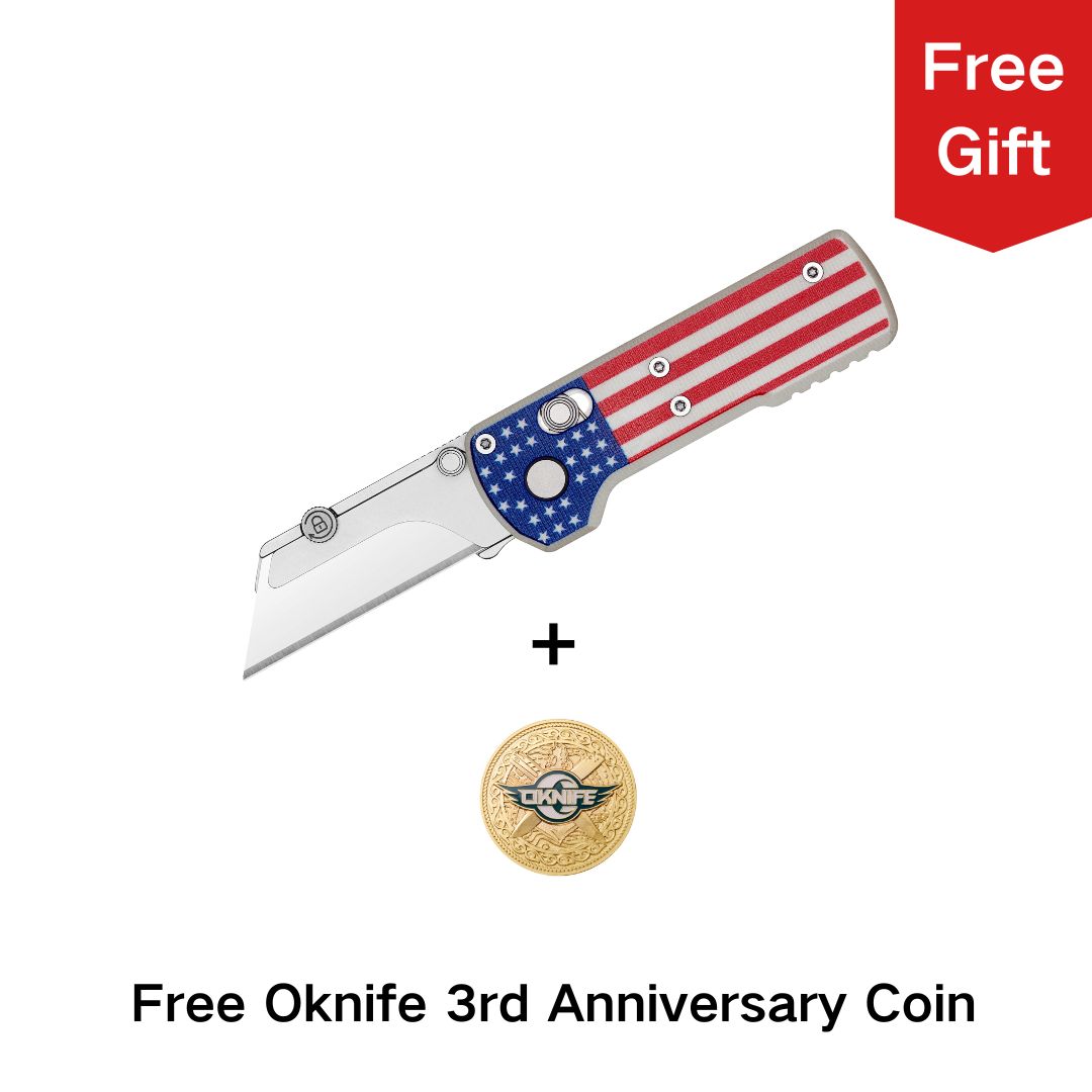 Portable knives and EDC tools. – OKNIFE