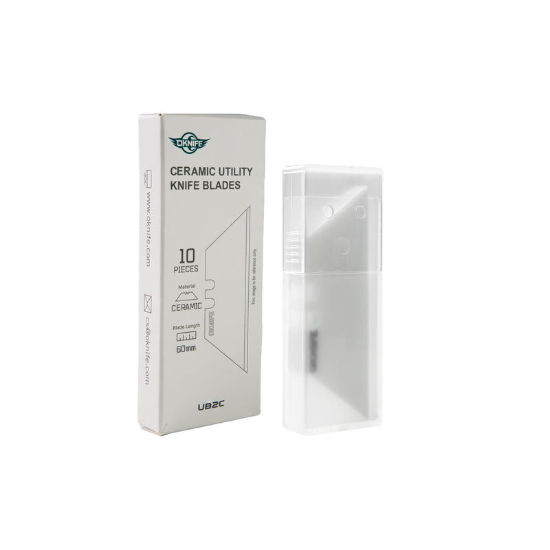 Ceramic Utility Knife Blades – OKNIFE