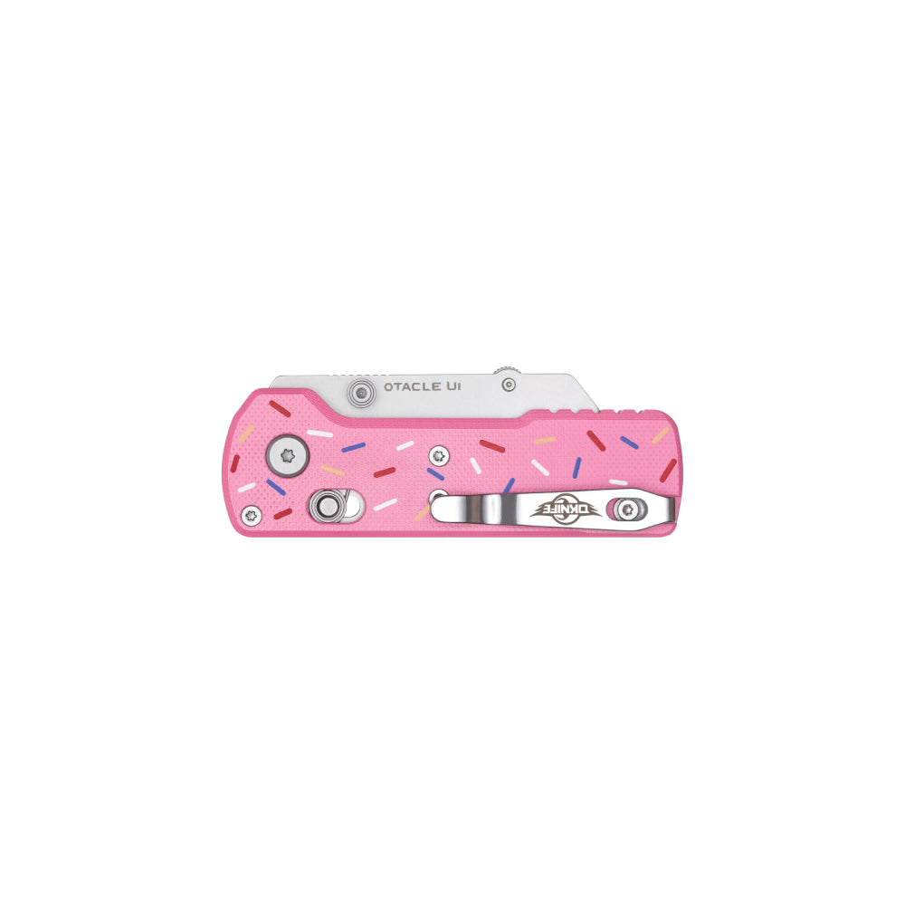 U1 Doughnut Folding Utility Knife – OKNIFE
