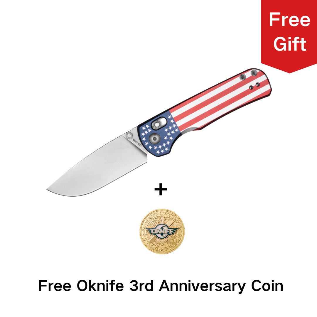 Portable knives and EDC tools. – OKNIFE