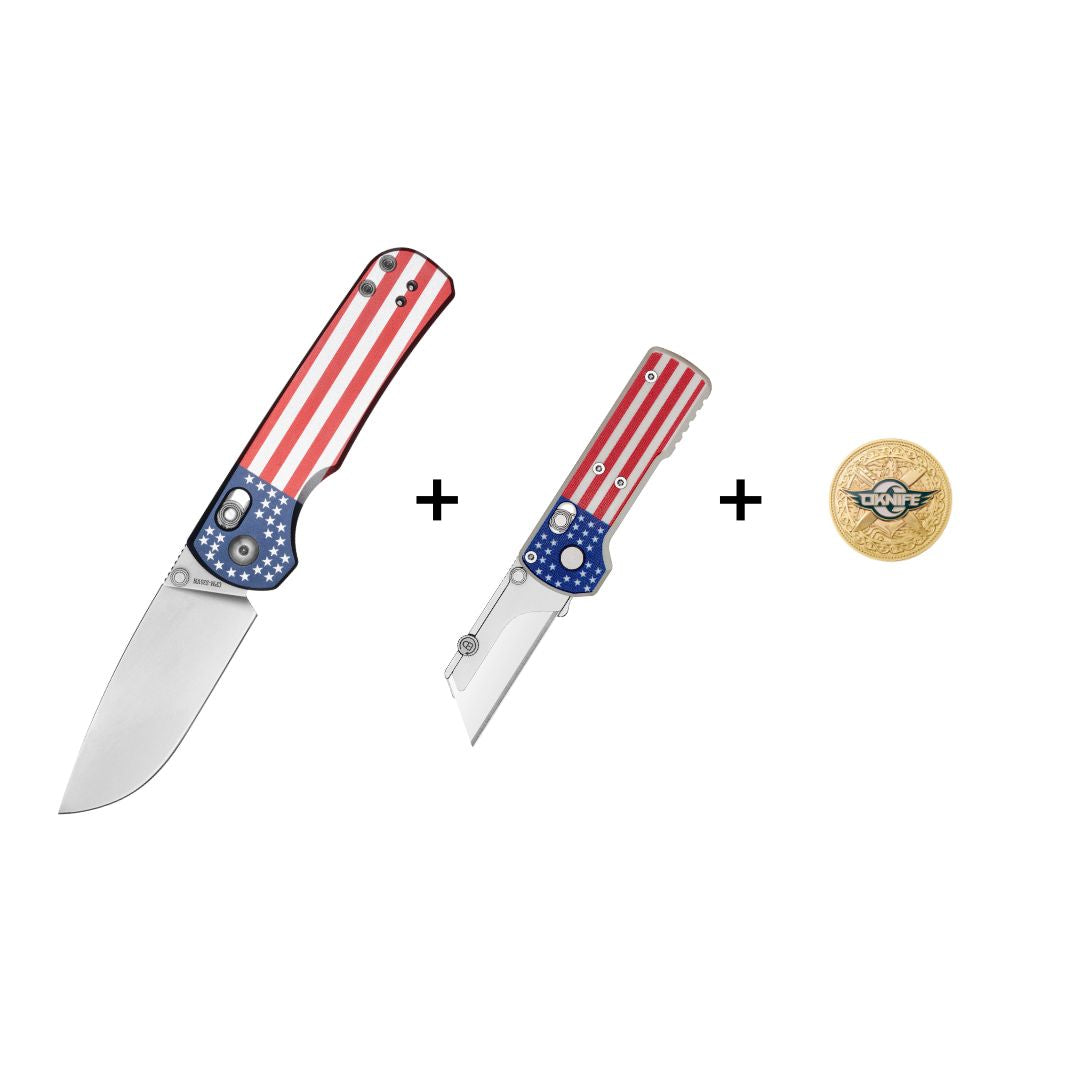 Portable knives and EDC tools. – OKNIFE