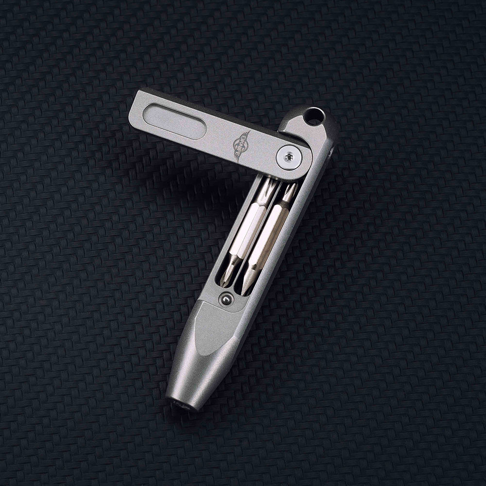 Otacle D1 EDC Multi-Bit Driver（Include the pencil lead） – OKNIFE