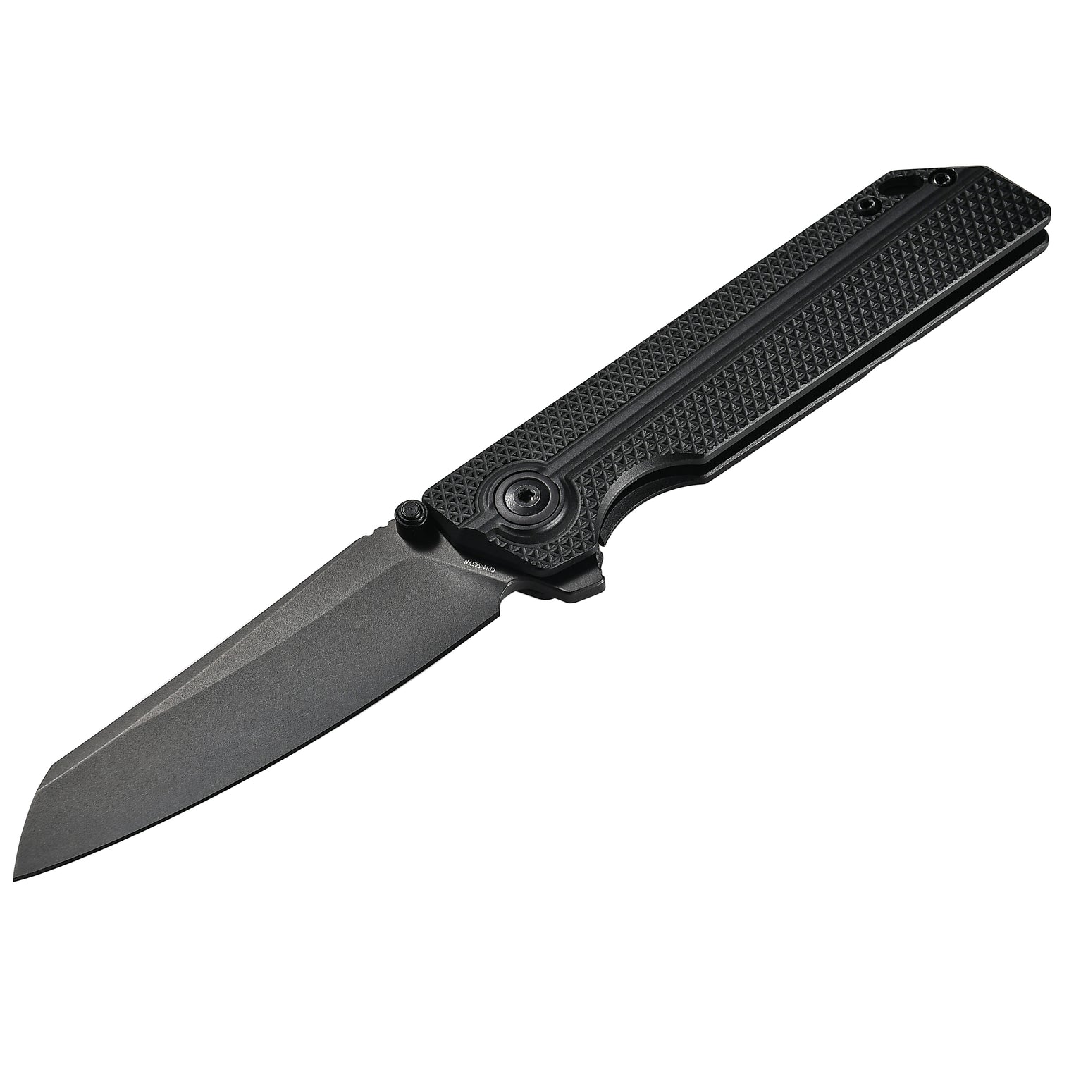 XEN-OAL Ultra-Lightweight Frame-Lock Pocket Knife – OKNIFE