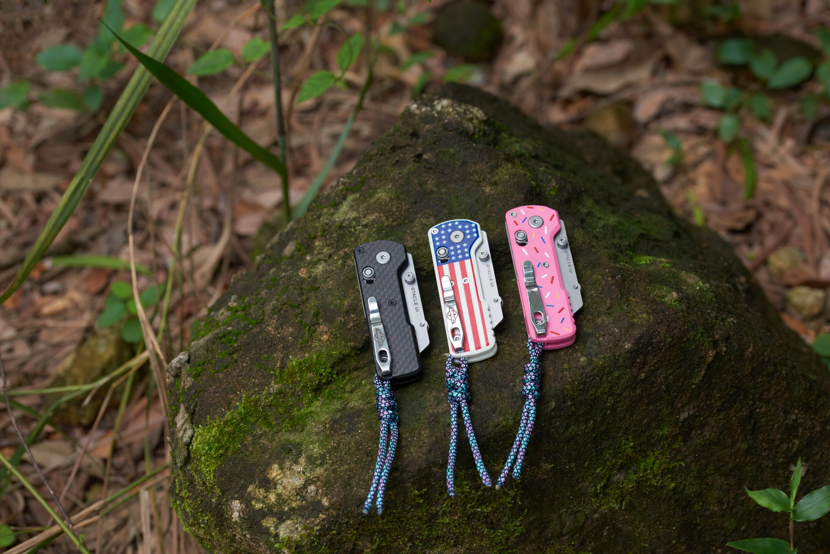 Portable knives and EDC tools. – OKNIFE