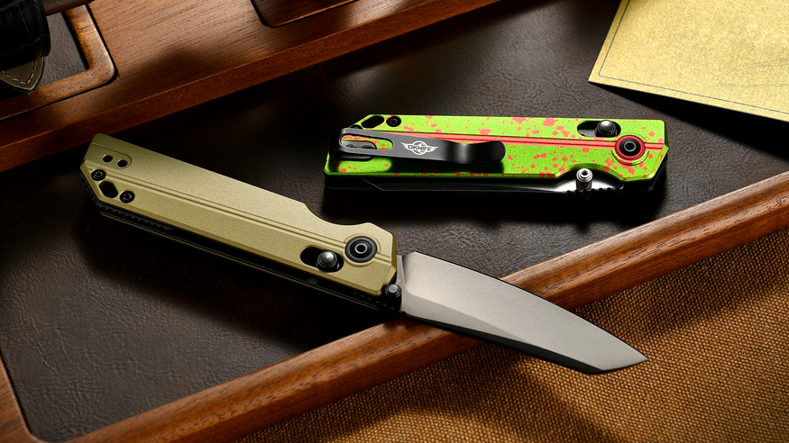 Portable knives and EDC tools. – OKNIFE